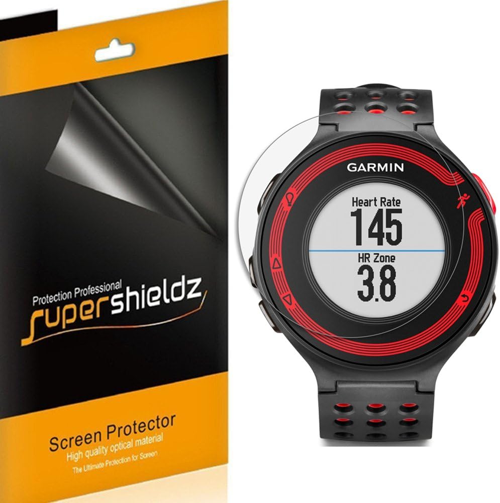 Amazon.com: Supershieldz (3 Pack) Designed for Garmin Forerunner 965 ...