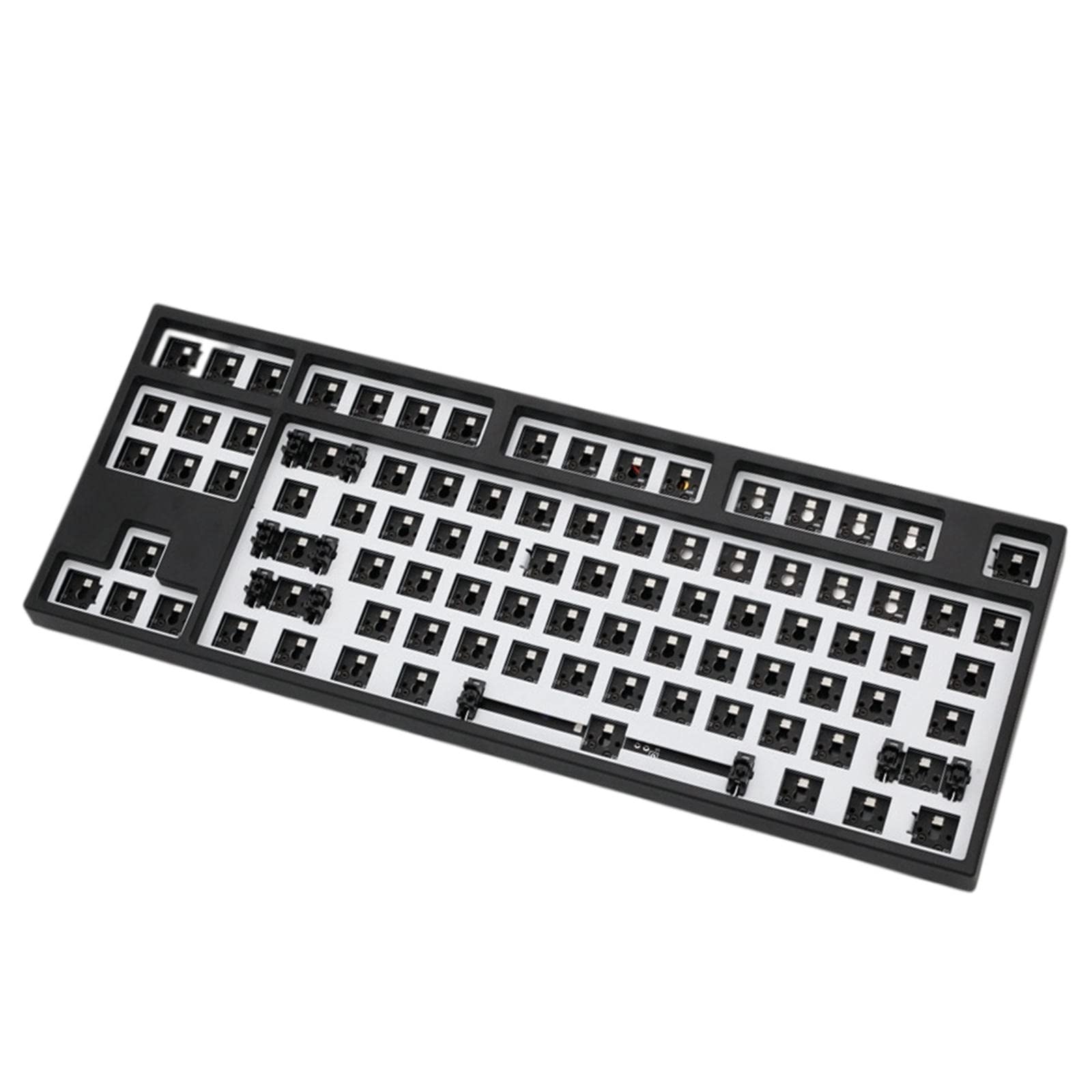 Meriglare Hot Swappable 80 Custom Mechanical Keyboard Kit Support Rgb ...