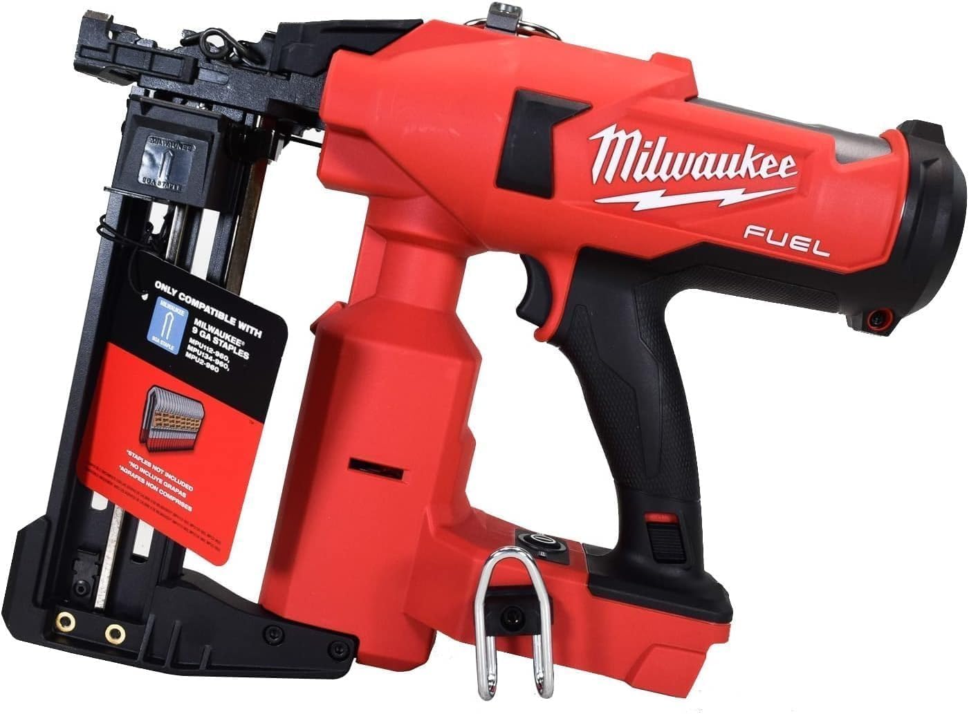 Milwaukeey M18 Fuel Utility Fencing Stapler, 2843-20 : Amazon.ca: Tools ...