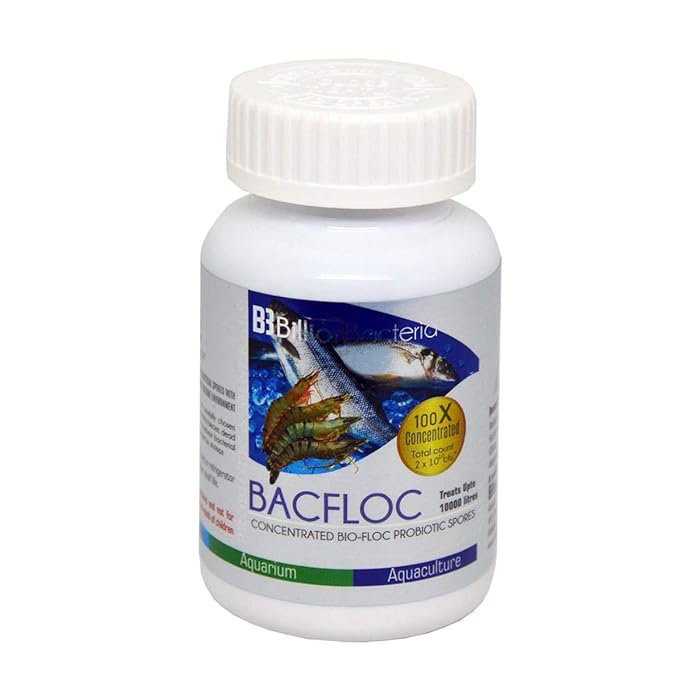 Buy BACFLOC by Billion Bacteria | Concentrated BAC FLOC PROBIOTIC ...