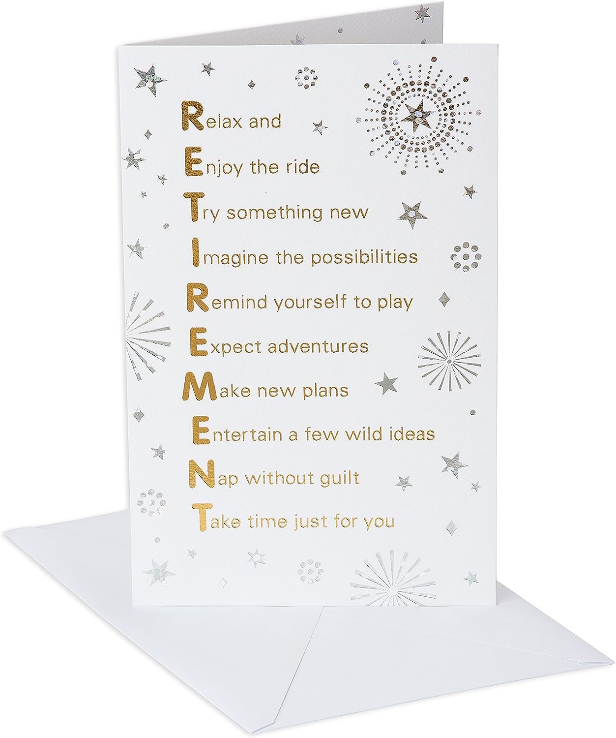 Happy Retirement Card - Funny Retirement Cards for Women, Men ...