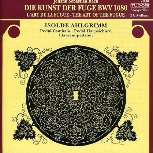 Die Kunst Der Fuge Bwv 1080 - Bach, J.S.: Amazon.de: Musik-CDs & Vinyl