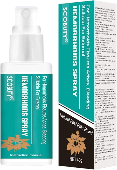 Hemorrhoids Spray,Germoloids Spray,Hemorrhoids Treatment,Hemorrhoids ...