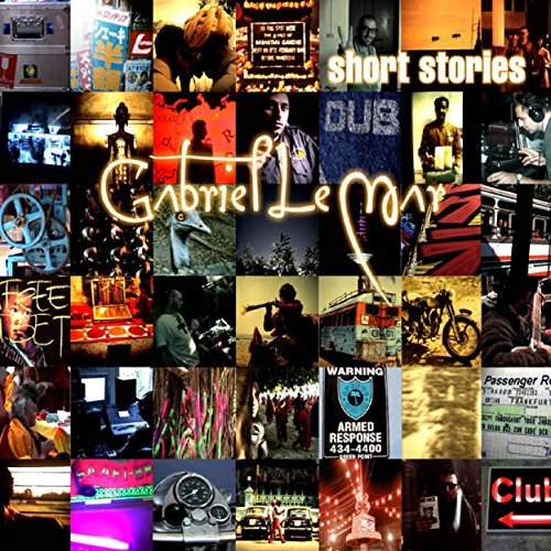 Amazon.com: Short Stories : Gabriel Le Mar: Digital Music