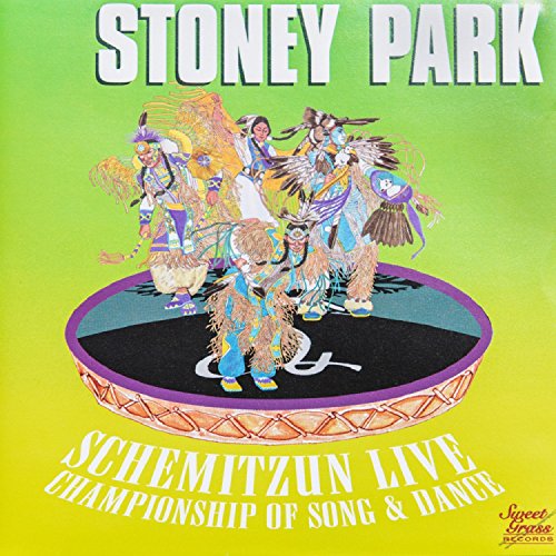 Amazon.com: Schemitzun Live Championship of Song and Dance : Stoney ...