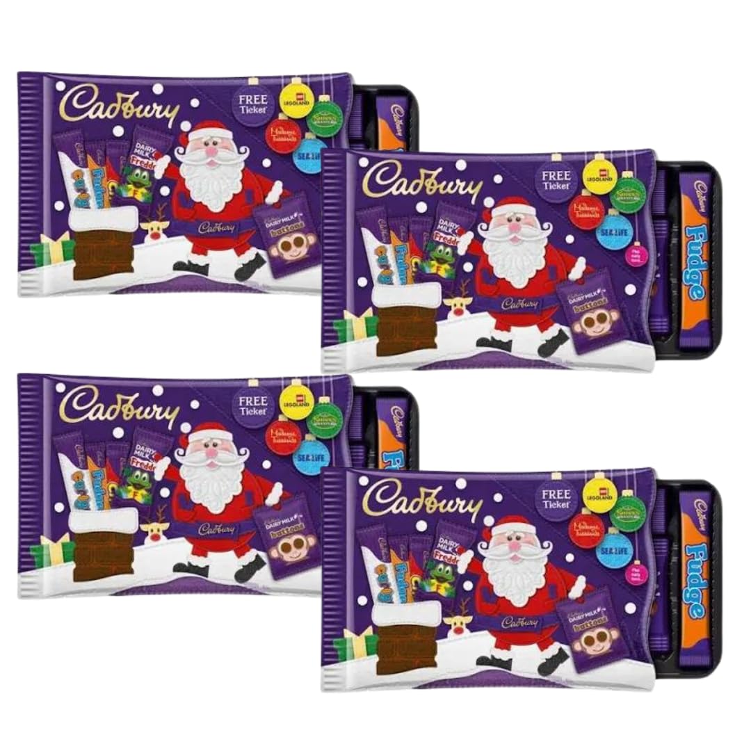 Amamitrade Thank you Sticker Made For 4X Cadbury Kids Dairy Milk ...