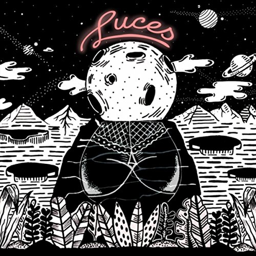 Play Luces by Oh Marceline on Amazon Music
