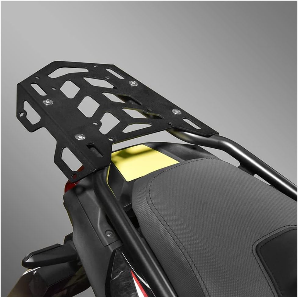 Amazon.com: Rear Carrier Luggage Top Rack Cargo Support Compatible with ...