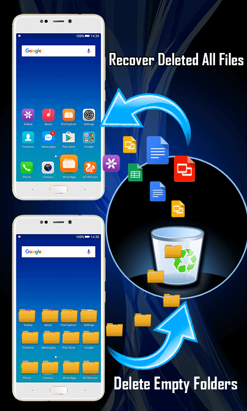 Recover Deleted Photos, Files and Speed Booster - App on Amazon Appstore