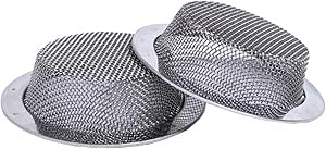 Amazon.com: Enduro Engineering Replacement Spark Arrestor End Cap ...