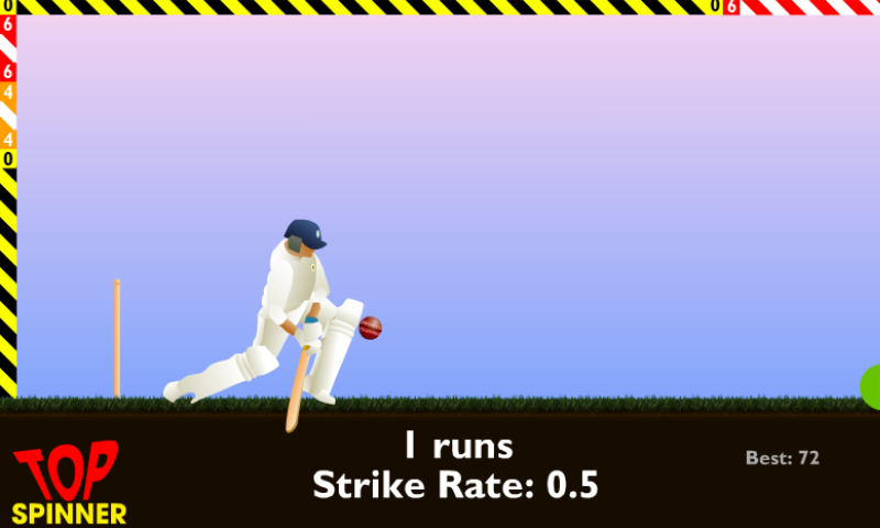 Spinners Crickets Game - App on the Amazon Appstore