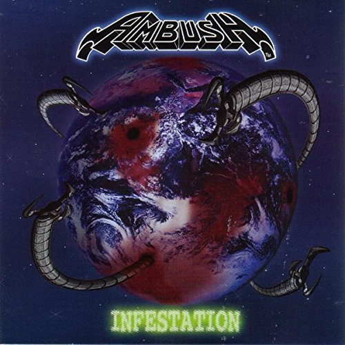 Infestation by Ambush on Amazon Music - Amazon.co.uk