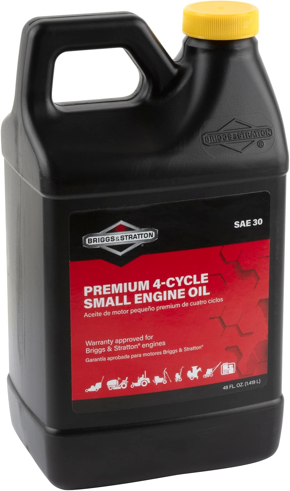 Amazon.com: John Deere SAE 30 Torq-Gard Engine Oil TY26791 (1 Gallon ...