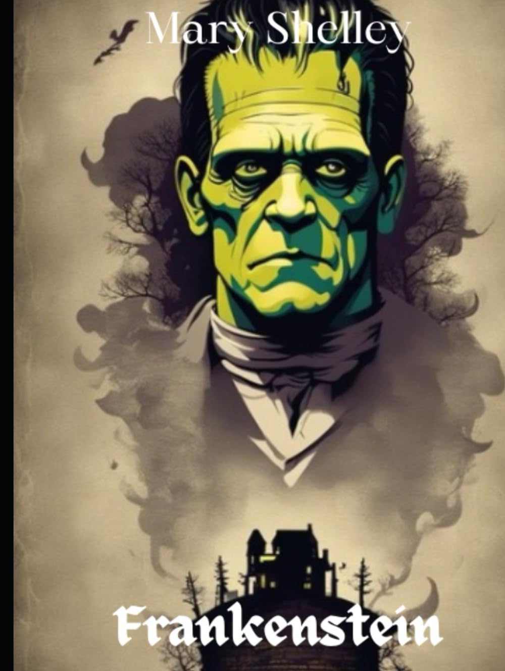 Elenco Frankenstein De Mary Shelley – WEPAHC