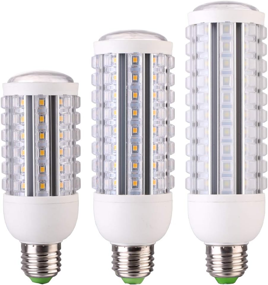 13W LED Corn Bulb Edison Screw Lamp CFL 3U 26W LED Replacement Recessed ...