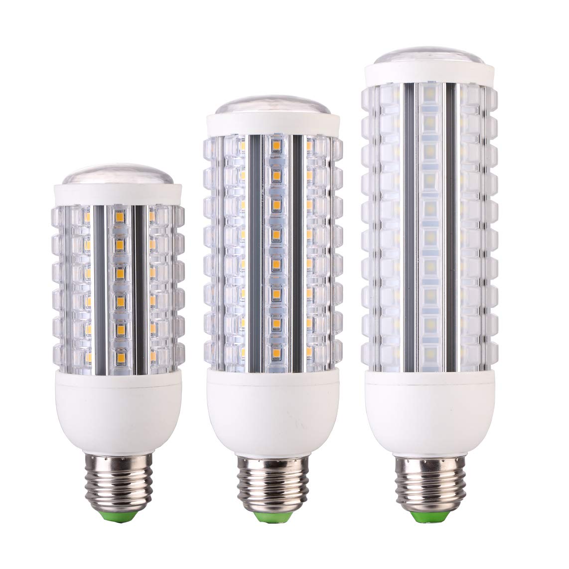 13W LED Corn Bulb Edison Screw Lamp CFL 3U 26W LED Replacement Recessed ...