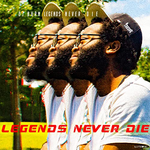 Amazon.com: Legends Never Die : DJ Burn Legends Never Die: Digital Music