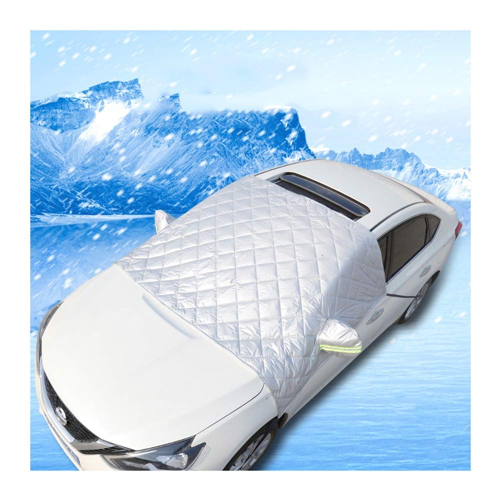 Keep Windshield From Icing