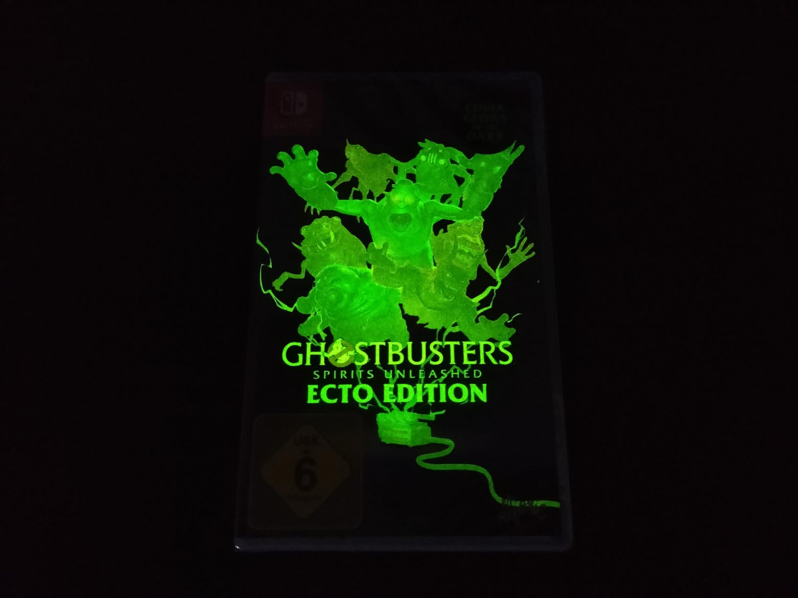 Ghostbusters: Spirits Unleashed-Ecto Edition - Switch : Amazon.de: Games