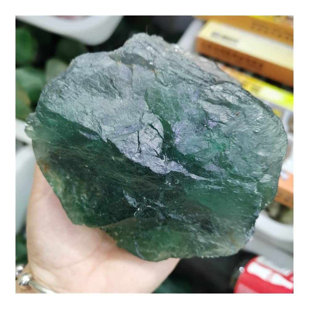 Rough Green Quartz