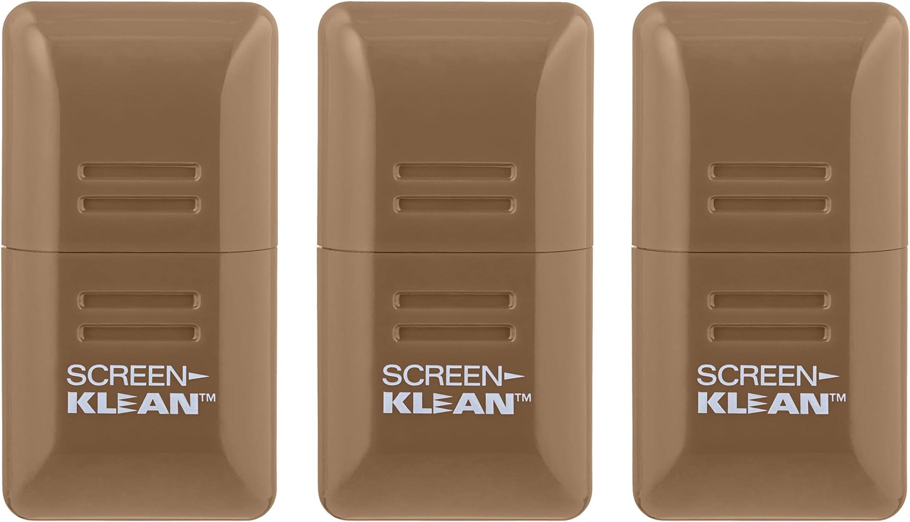 Amazon.com : CarbonKlean ScreenKlean, Red Injected - 2 Pack : Electronics