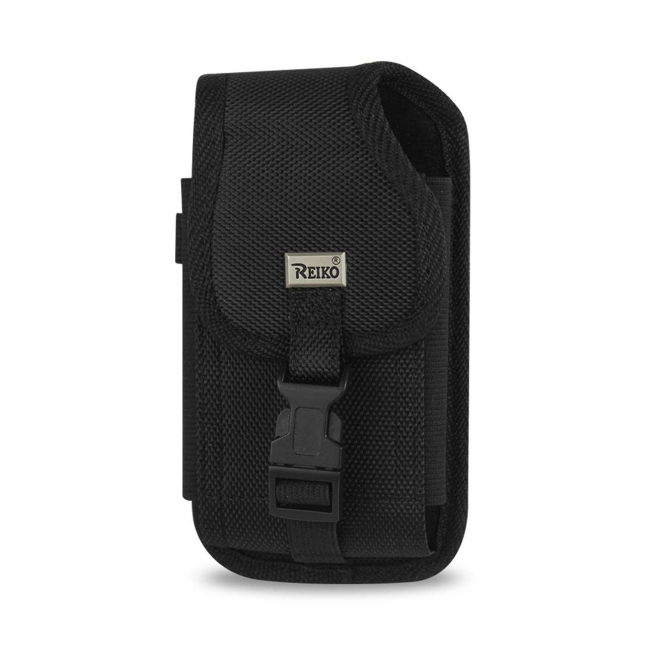Amazon.com: Reiko Rugged Pouch for XXXL - Retail Packaging - Black ...