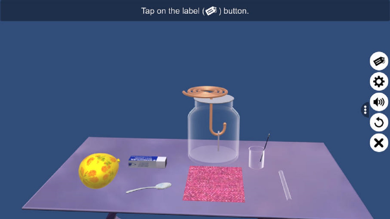 Simple Electroscope - App on Amazon Appstore