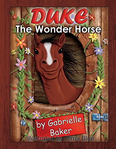 Book review of Duke the Wonder Horse - Readers' Favorite: Book Reviews ...