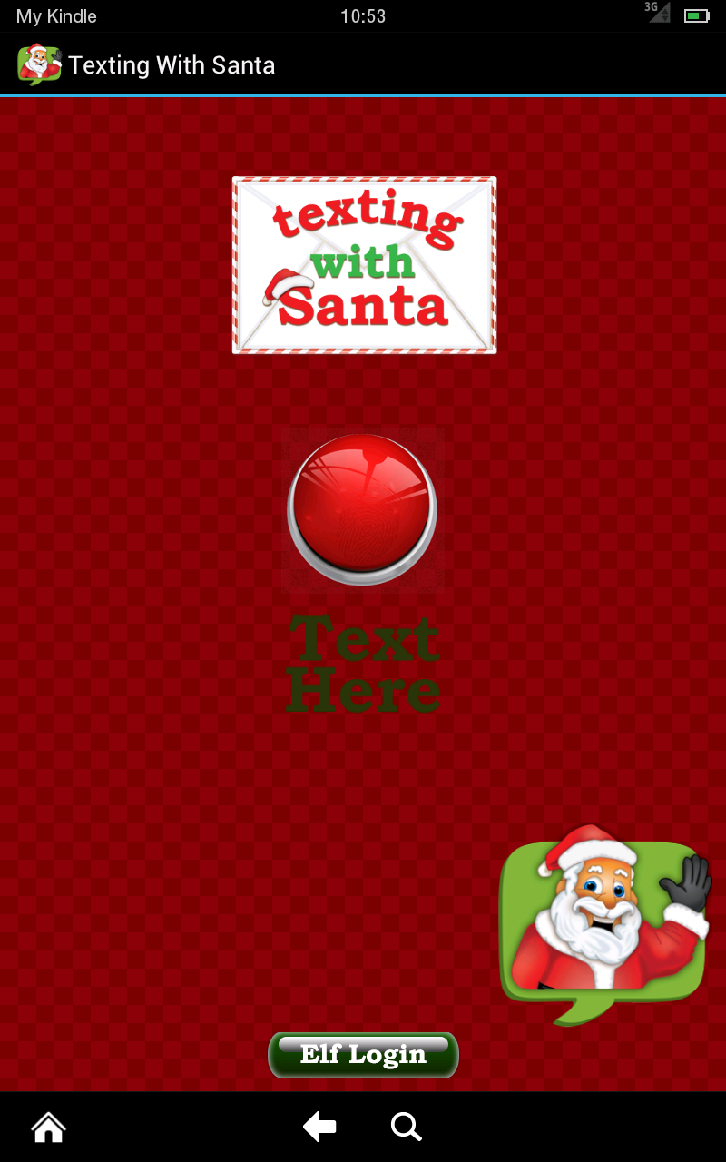 Texting With Santa:Amazon.co.uk:Appstore for Android