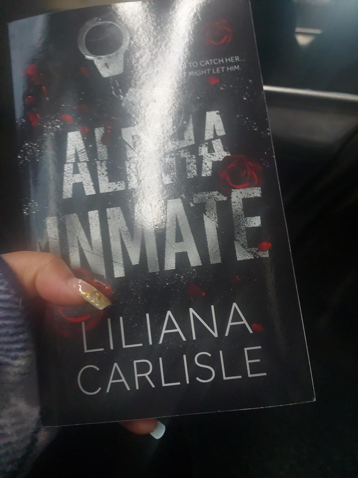 Alpha Inmate - Kindle edition by Carlisle, Liliana. Romance Kindle ...