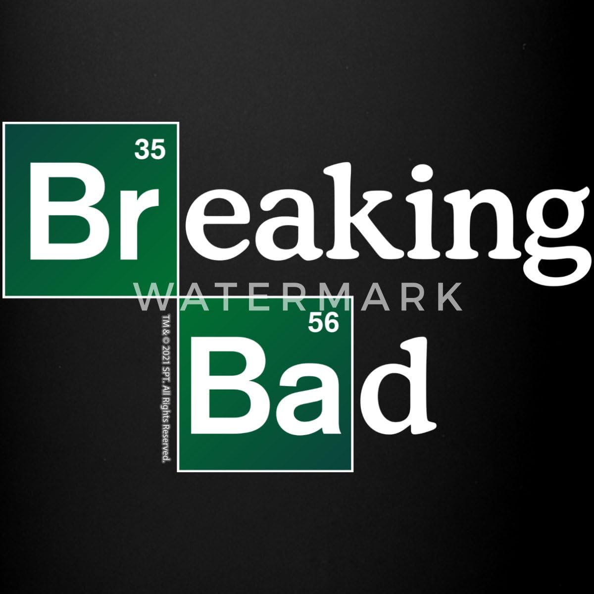 Breaking Bad Logo Vector