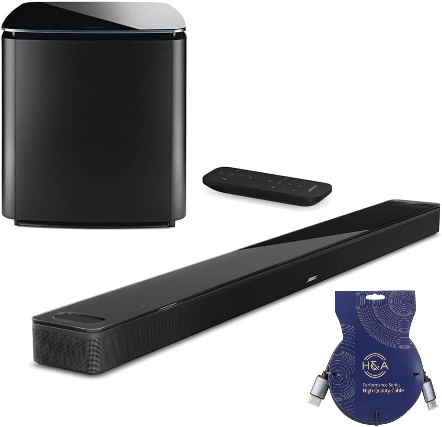 Amazon.com: Bose SoundTouch 520 Home Theater System : Electronics