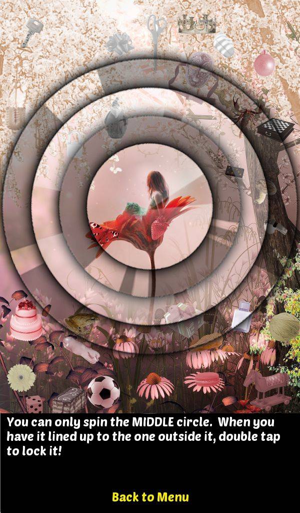 Thumbelina Puzzle Spin - App on Amazon Appstore