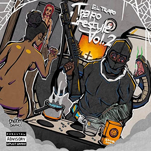 Écouter Trapo Lifestlye, Vol. 2 par El Trapo sur Amazon Music Unlimited