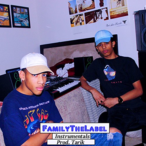 Play Instrumentals, Vol. 1 by Tarik on Amazon Music