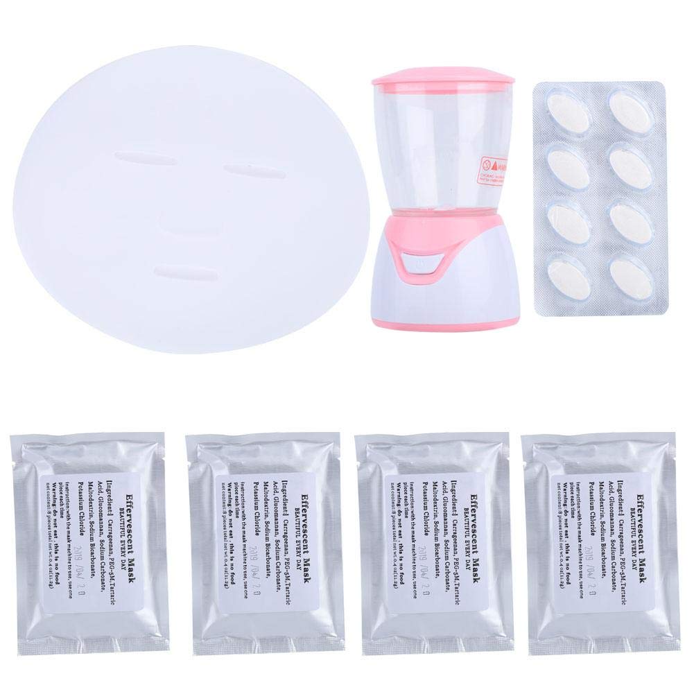 Amazon.com : Face Mask Maker Machine Facial Mask Machine,Fruit ...