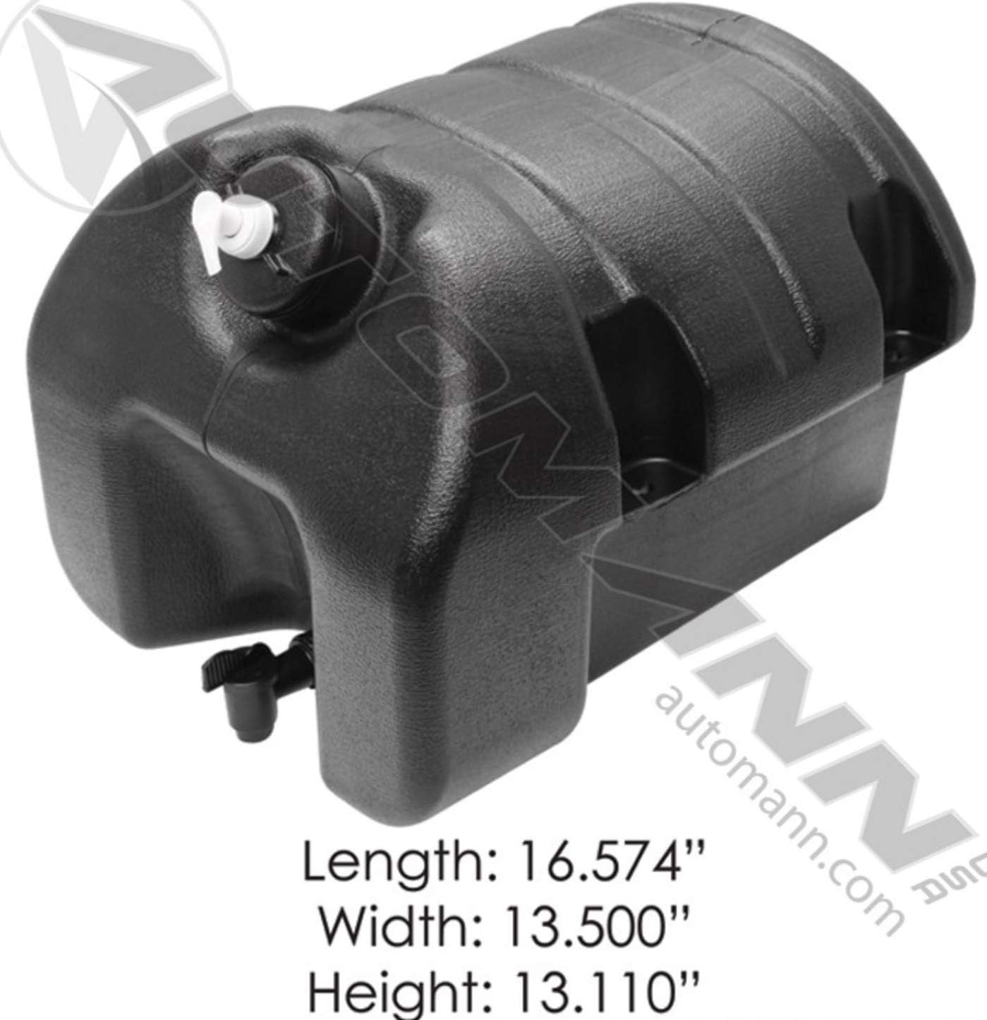 Buy Automann Water Tank Hand WASH Station Online at Lowest Price in ...