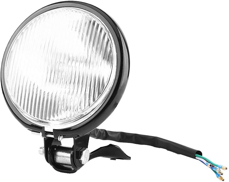 KIMISS 5" Motorcycle Headlight Motorcycle Headlamp Led Headlamp ...