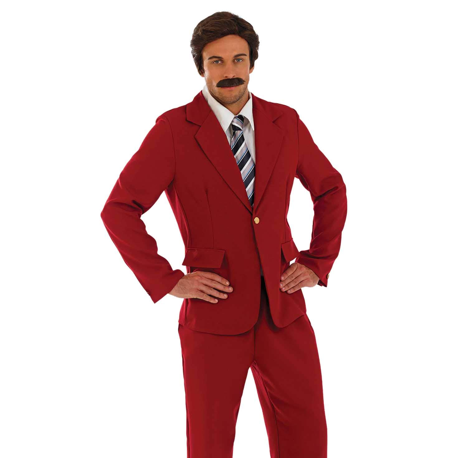 Anchorman Costume