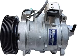 Amazon.com: Star Gallop Automotive Air Conditioning Compressor and A/C ...