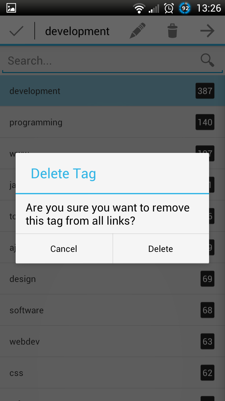 Droidicious Free - App on Amazon Appstore