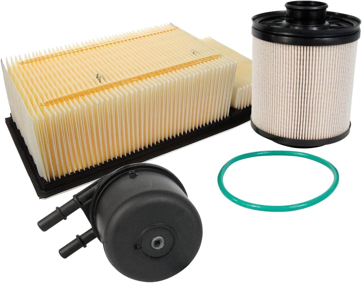 Amazon.com: Genuine OEM Air Filter Kit : Automotive