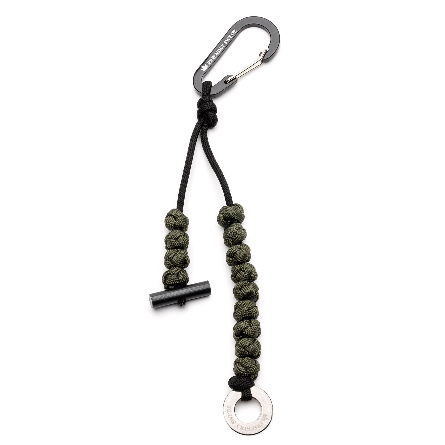 Buy The Friendly Swede Quality Pace Counter Beads with Paracord Ranger ...