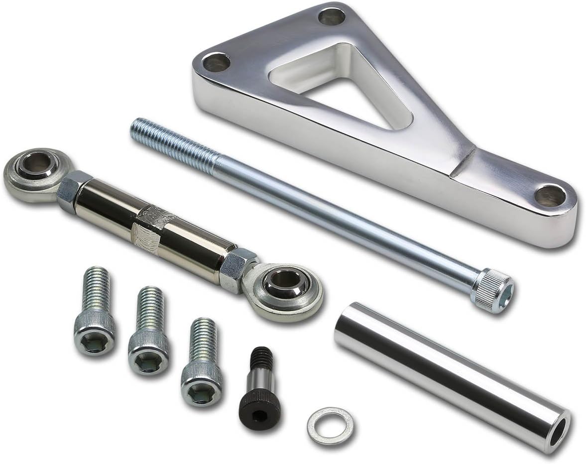 Amazon.com: Auto Dynasty Compatible with Chevy SBC Long Water Pump ...