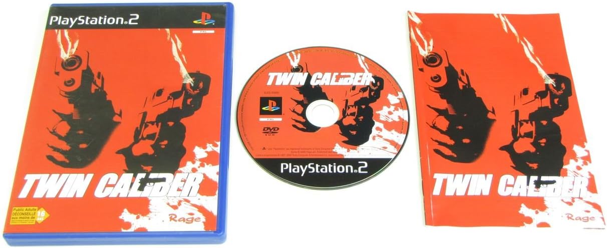 Twin Caliber : Amazon.co.uk: PC & Video Games