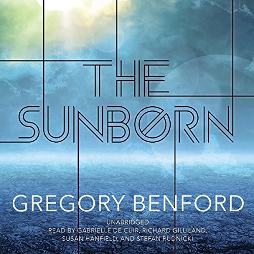 The Sunborn (Audio Download): Gregory Benford, Gabrielle de Cuir ...