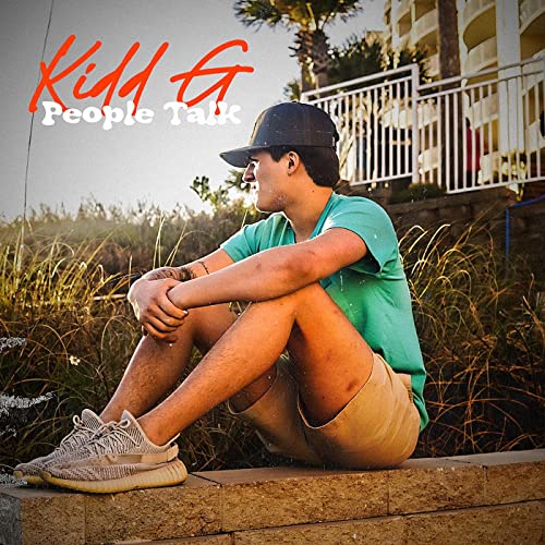 Play People Talk by Kidd G on Amazon Music