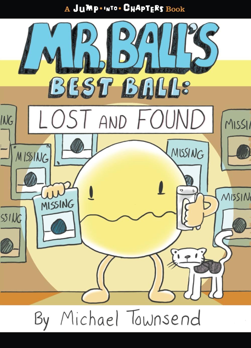 Amazon.com: Mr. Ball's Best Ball: Lost and Found (Jump Into Chapters ...