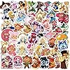Amazon.com: Cookie Run Kingdom Stickers, 100 Pack, Anime Game ...