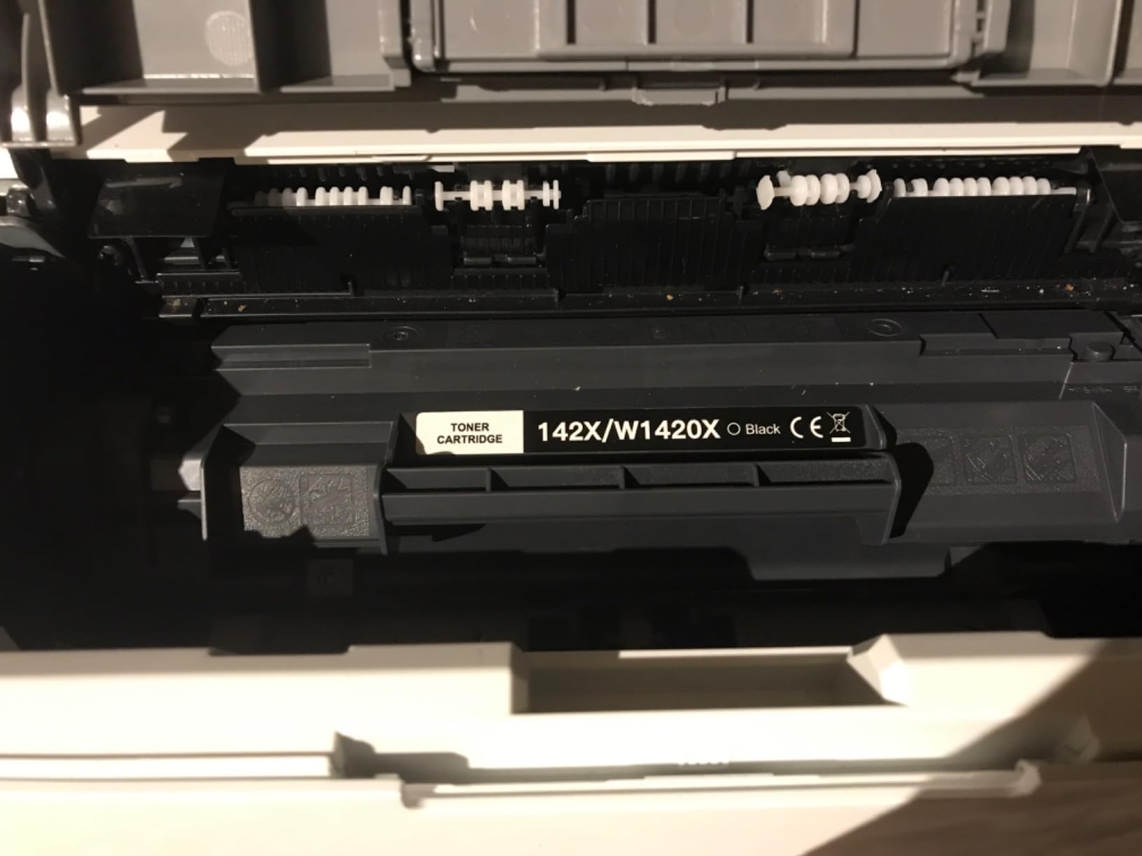 Coloran 142A 142X Toner (Without Chip) Compatible with HP 142A 142X ...